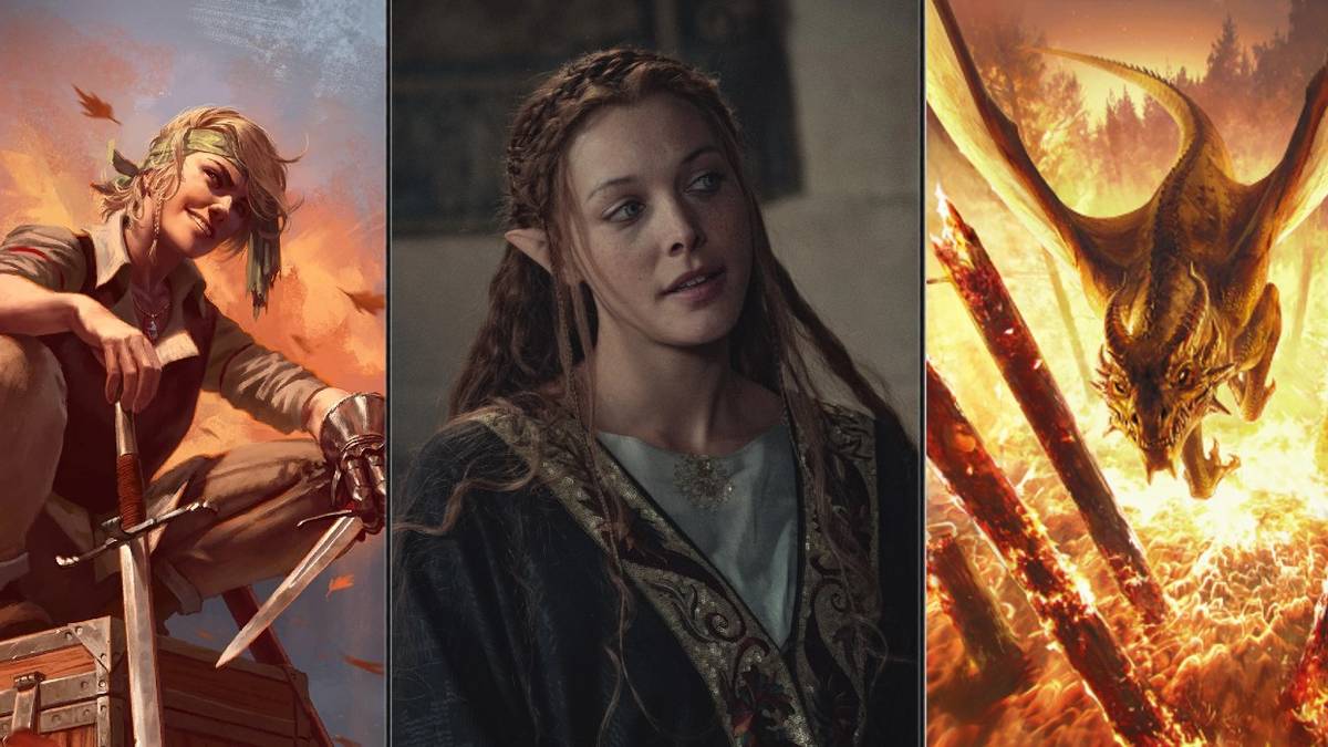 Every Witcher Character That Didn't Appear In Witcher 3 (But Should've)