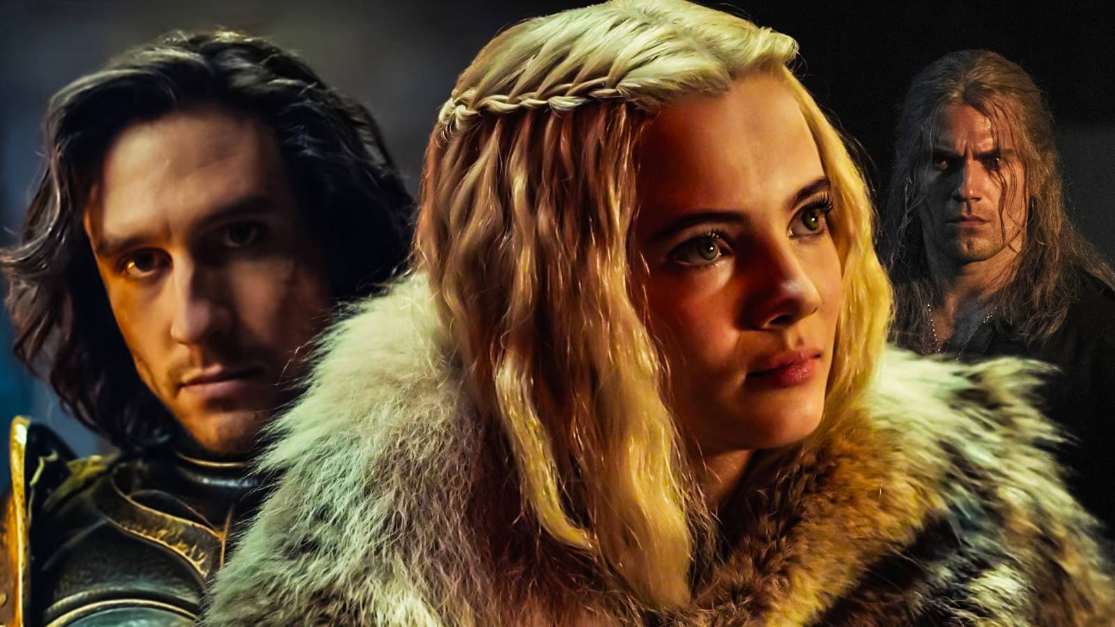 The Witcher Already Hinted Who Ciri Will Choose Between Geralt Or Emhyr