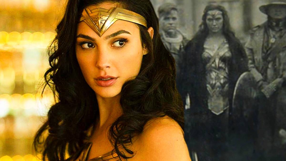 How Did Wonder Woman Get Her Name? Why It Causes A DCEU Problem