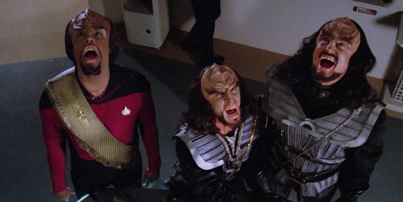 Star Trek: Worf's 10 Best Quotes