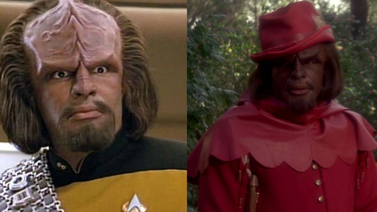 Star Trek: Worf's 10 Best Quotes