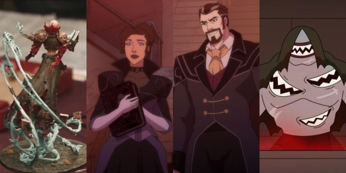 Critical Role: Top 10 Villains Ranked