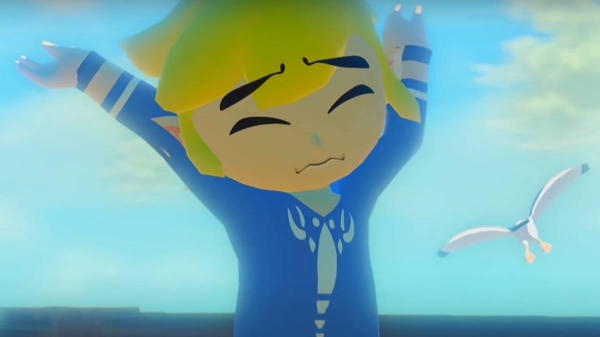 Every Zelda Game That Starts With Link Waking Up