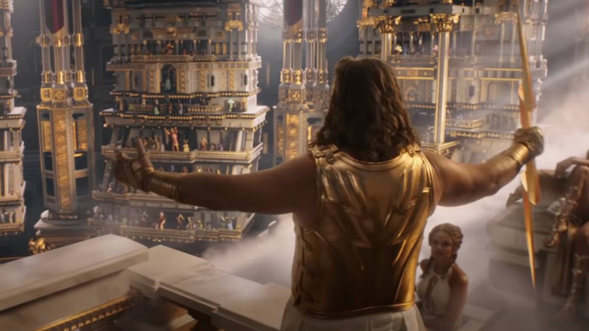 Zeus In Thor: Love & Thunder: How Do Greek Gods Exist In The MCU?