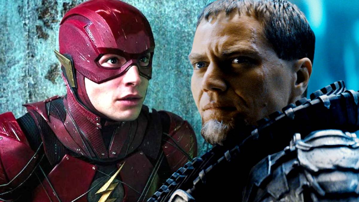 Zod In The Flash Movie?! Why Man Of Steel's Villain Returns To The DCEU