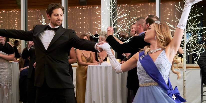 Best Royalty-Themed Hallmark Movies, According To IMDb