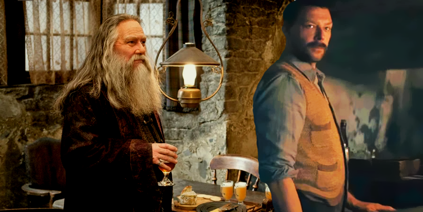 aberforth dumbledore