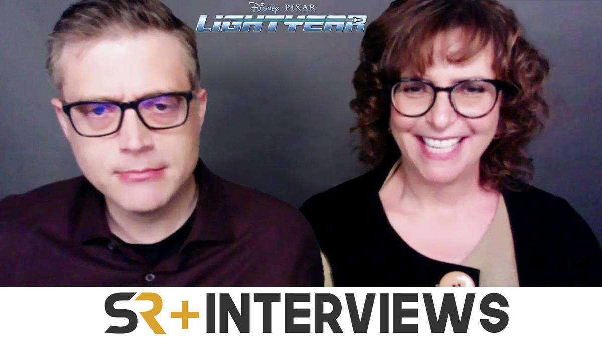 Angus MacLane & Galyn Susman Interview: Lightyear