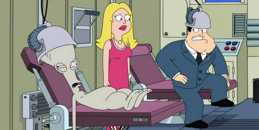 How Rick and Morty Accidentally Copies Another Comedy Cartoon Plot