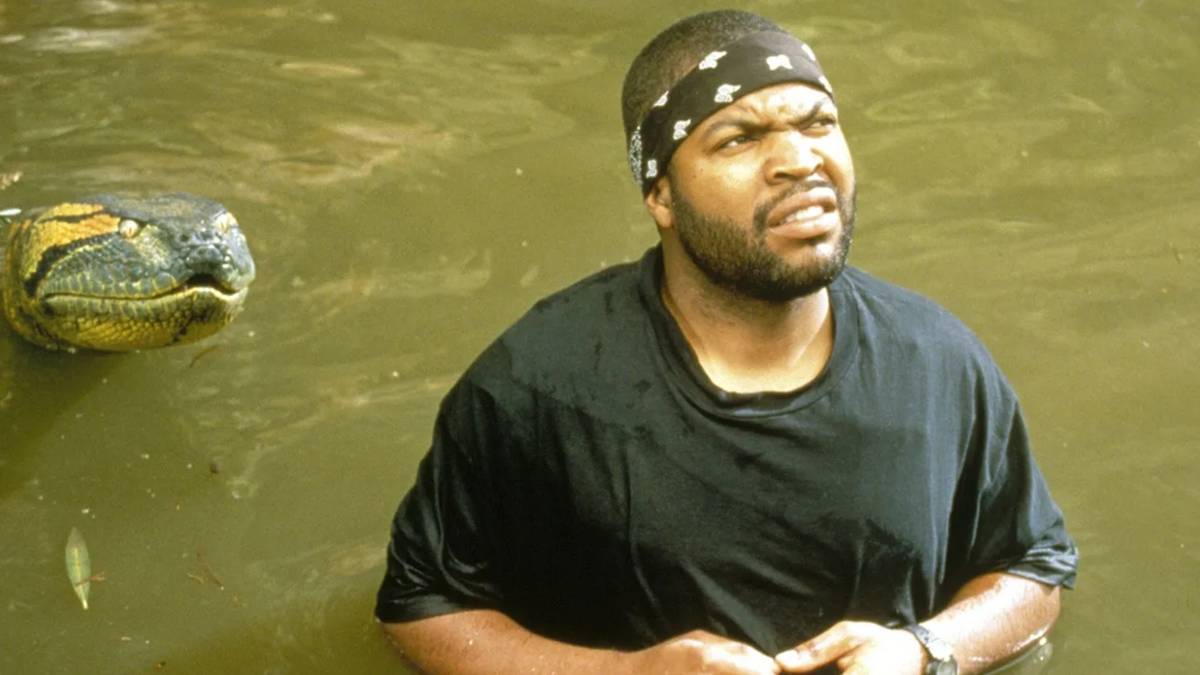 Anaconda Reboot’s Cast Announced In Song By Star Jack Black In New ...