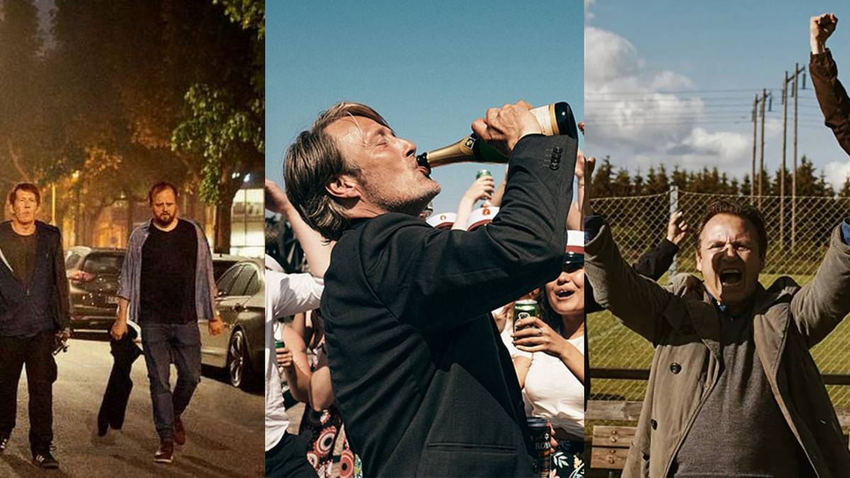 Another Round: Behind-The-Scenes Facts About The Oscar Winner