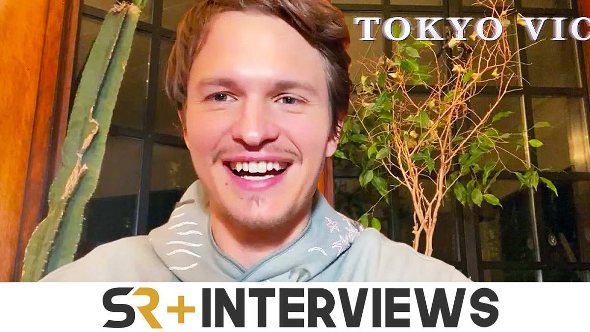 Ansel Elgort and J.T. Rogers Interview: Tokyo Vice