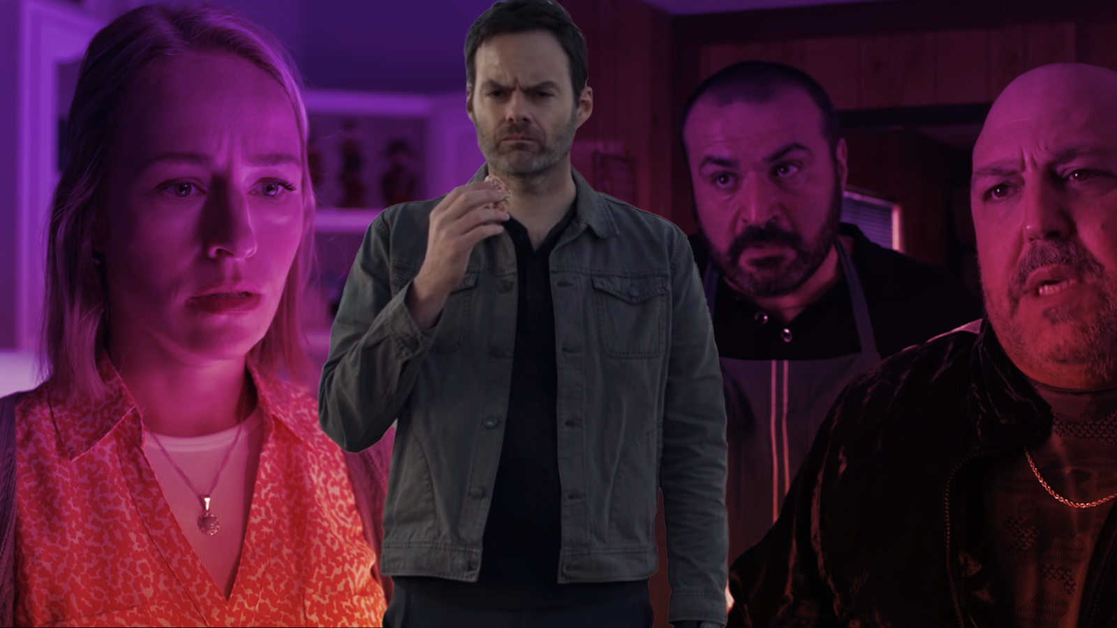 Barry Season 3 Cast & Character Guide