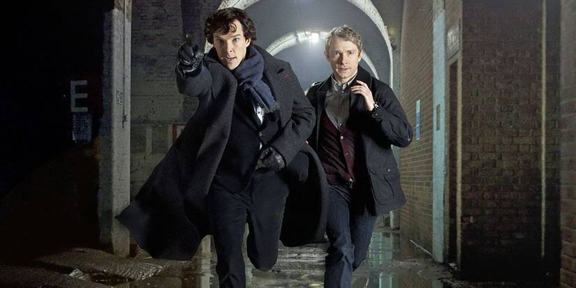 10 Biggest Ways Benedict Cumberbatch's Sherlock Holmes Changes The ...