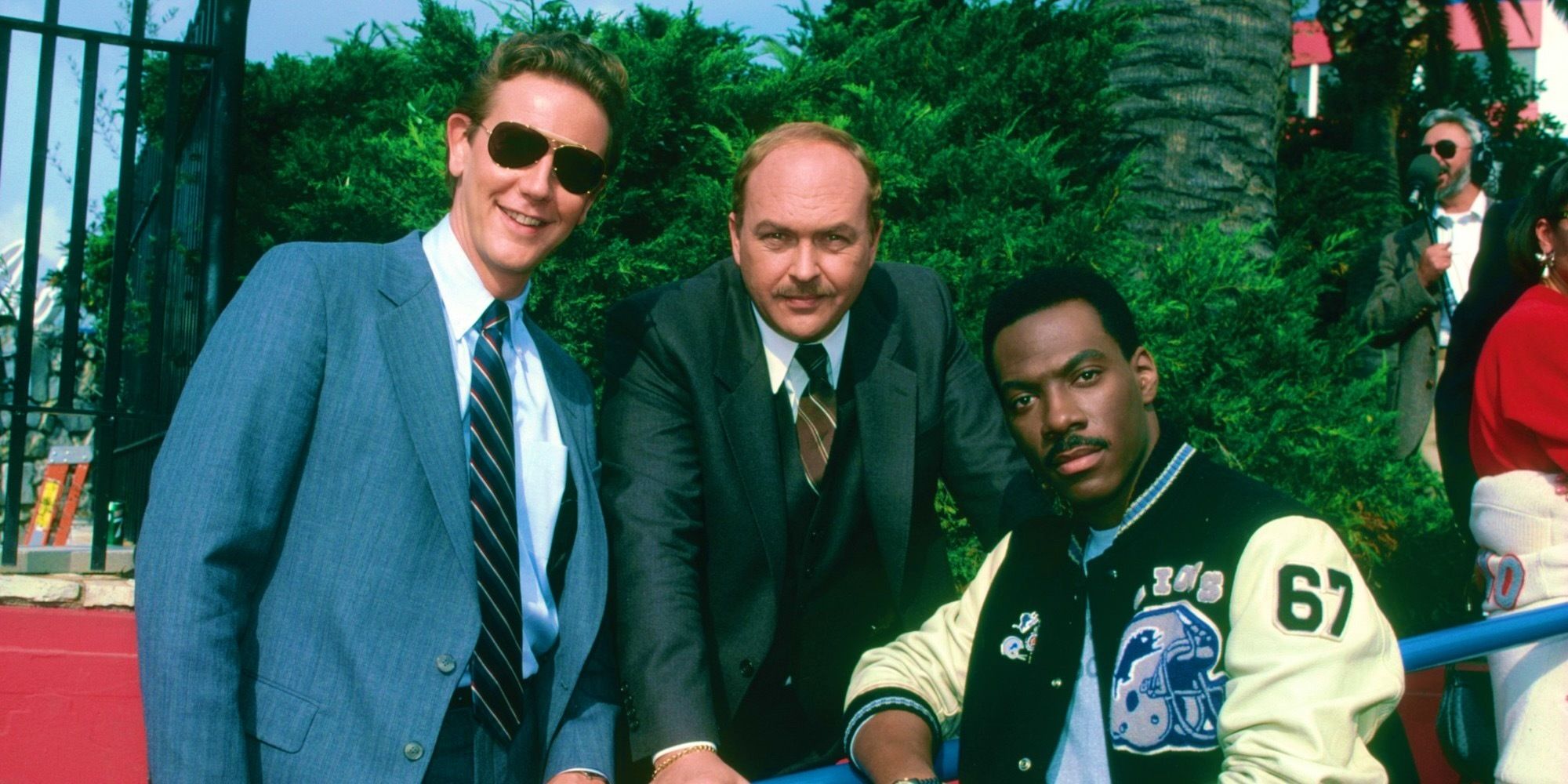 Beverly Hills Cop 4 Brings Back Several More Original Cast Members