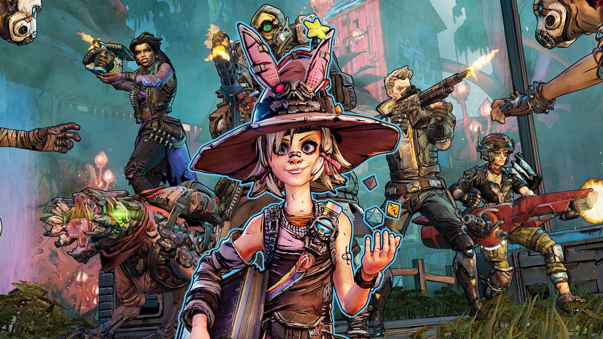 What Borderlands 4 Can Learn From Tiny Tina's Wonderlands