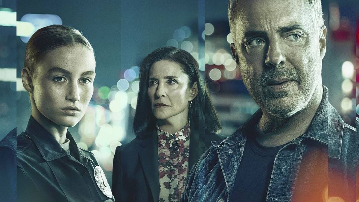 Bosch: Legacy Cast & Character Guide