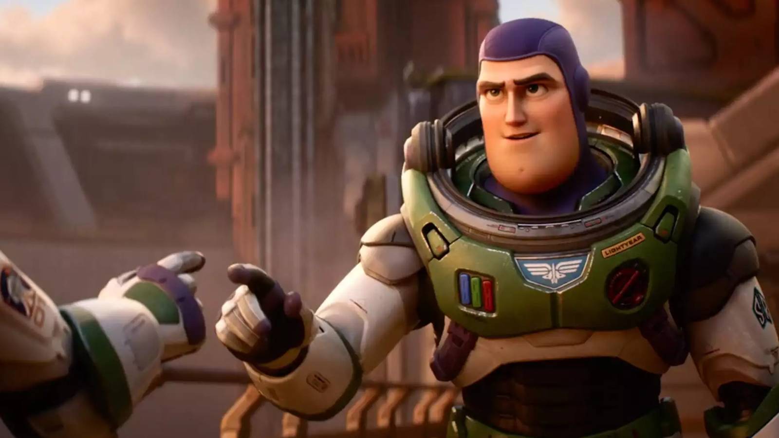 Chris Evan's Lightyear Movie Is An IMAX First For Pixar