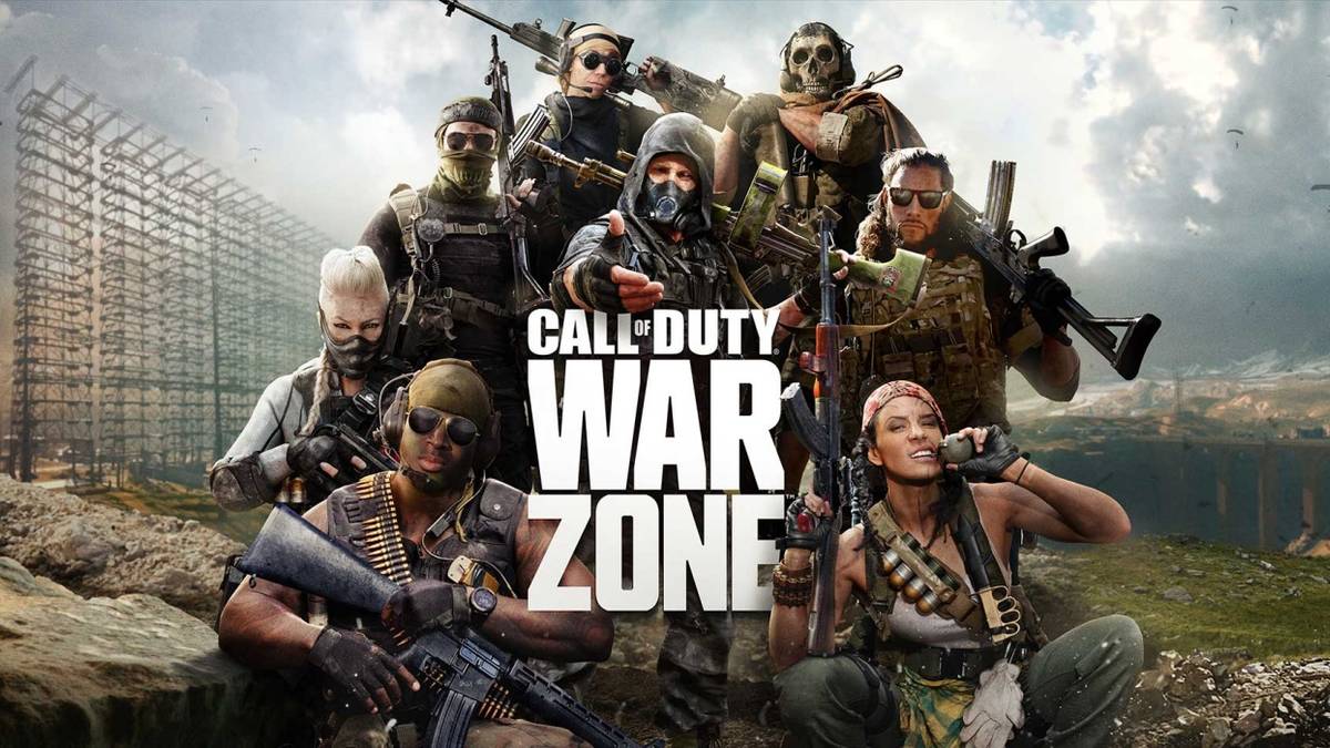 New CoD: Warzone Will Be Revealed In 2022, Confirms Activision
