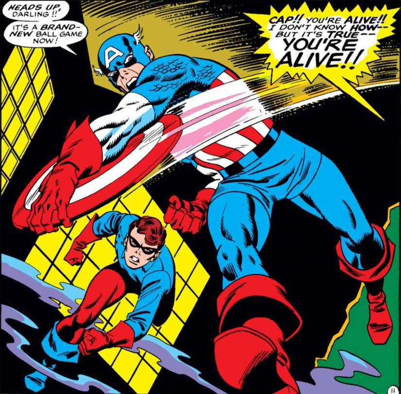 Captain America: 'Bucky's Nickname is Secretly Based On A Real Hero