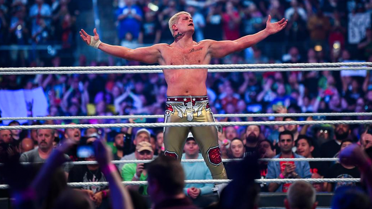 Every WWE WrestleMania 38 Match Ranked From Worst To Best
