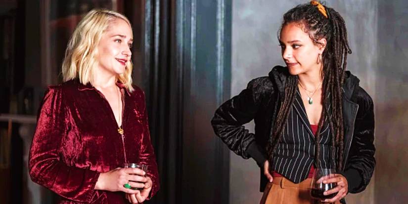 10 Best Miniseries Based On Books, According To IMDb