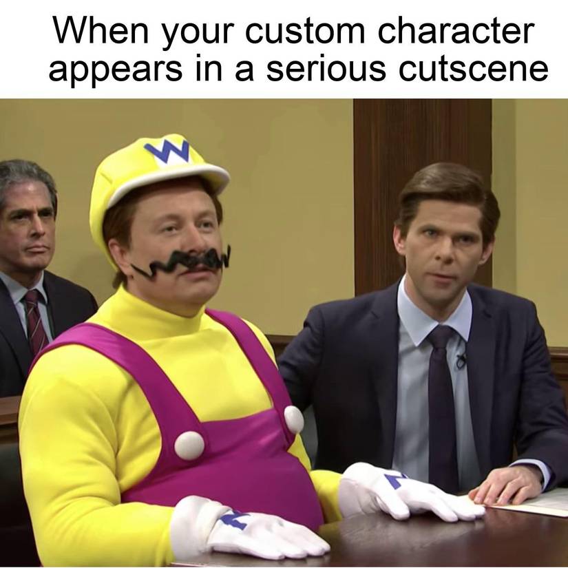 The 10 Funniest Wario Memes Of All-Time