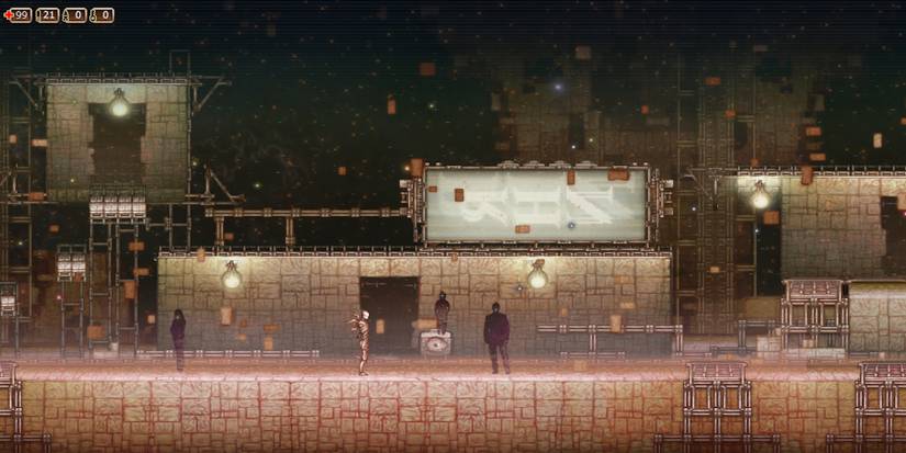 10 Best Horror-Based Metroidvanias