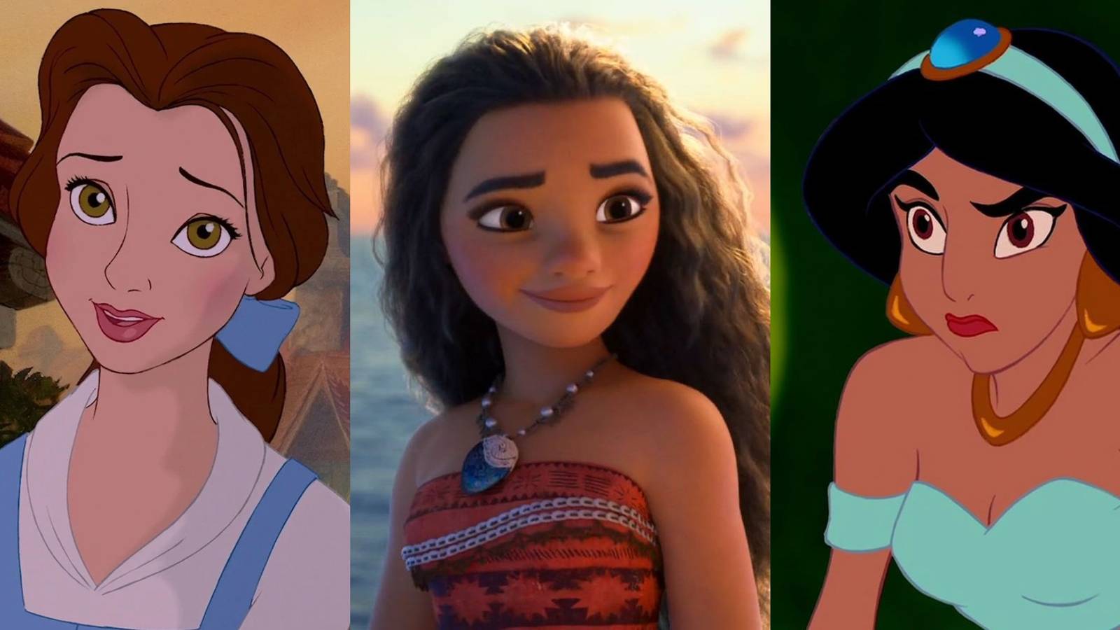 10 Bravest Disney Princesses, Ranked