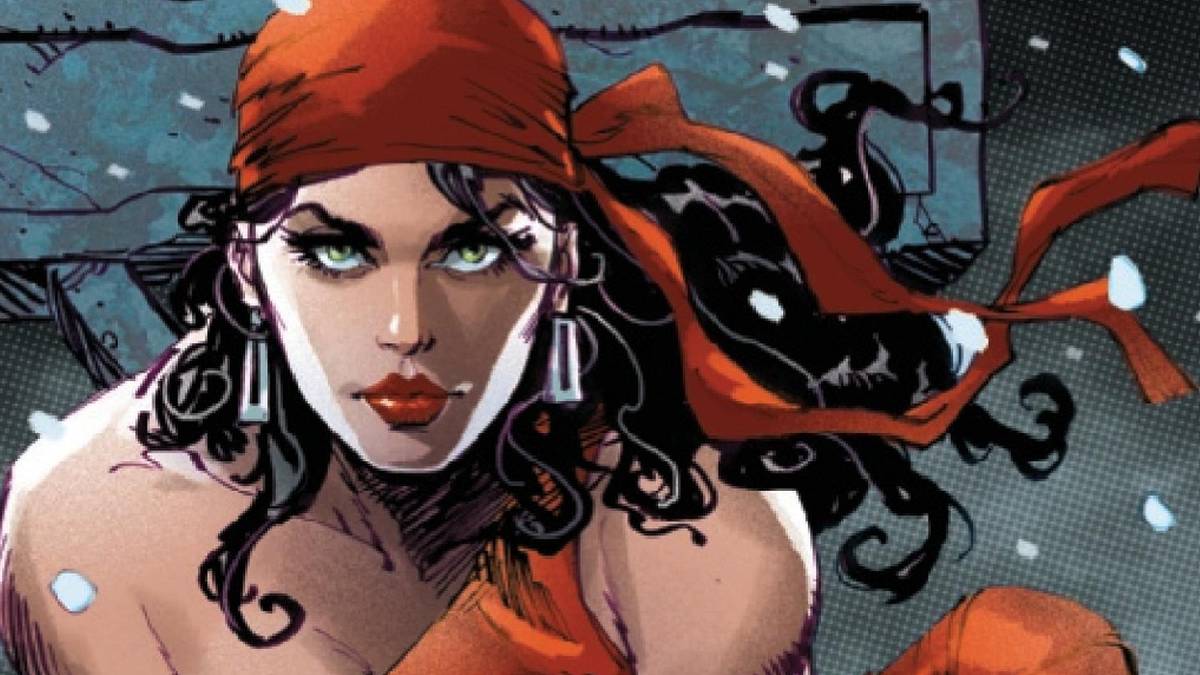 Elektra's New Era Begins With a Tribute to an Iconic Daredevil Cover