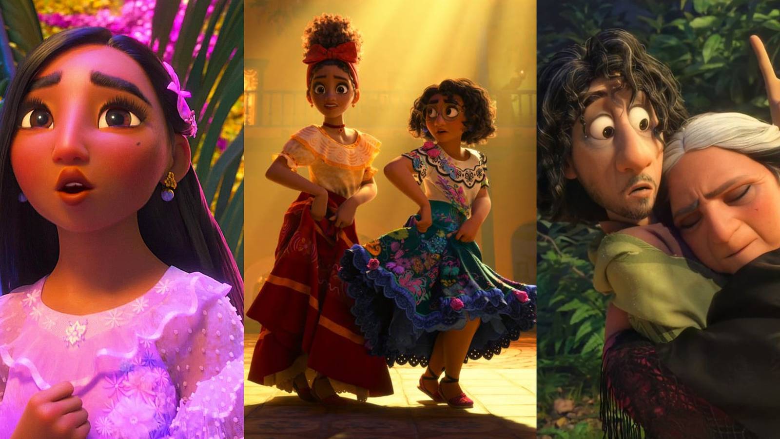 Encanto: 10 Most Inspirational Lyrics From The Movie