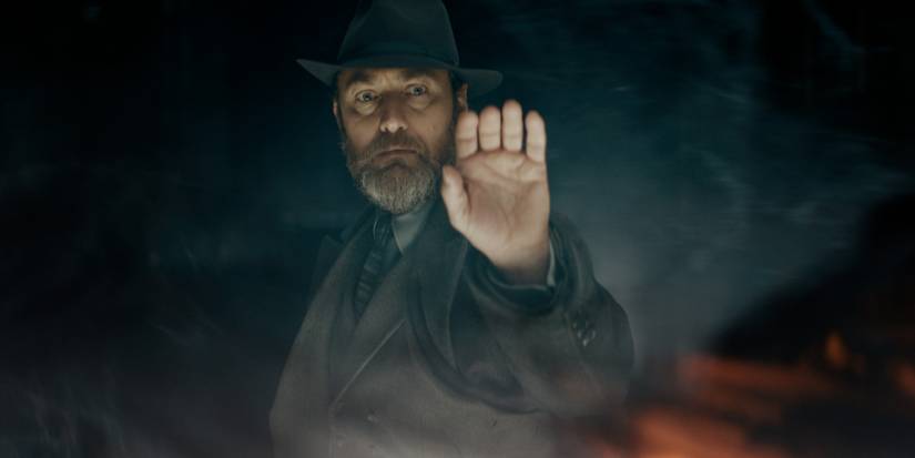 Grindelwald’s Fantastic Beasts & Harry Potter Backstory: Origin, Power ...