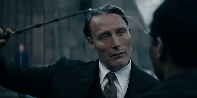 Grindelwald’s Fantastic Beasts & Harry Potter Backstory: Origin, Power ...