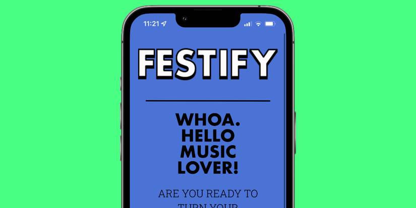Instafest For Apple Music: How To Generate Your Festival Lineup