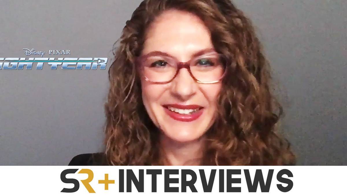 Fran Kalal Interview: Lightyear