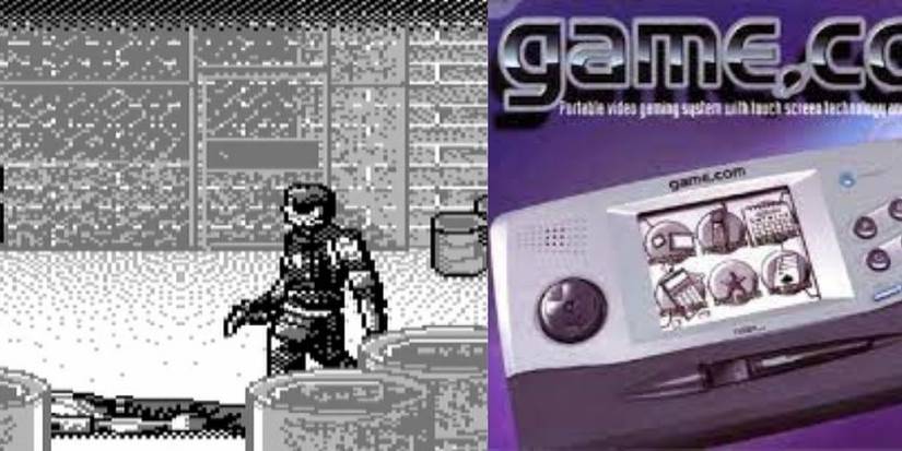 10 Retro Handheld Consoles From The 90s You Probably Never Knew Existed