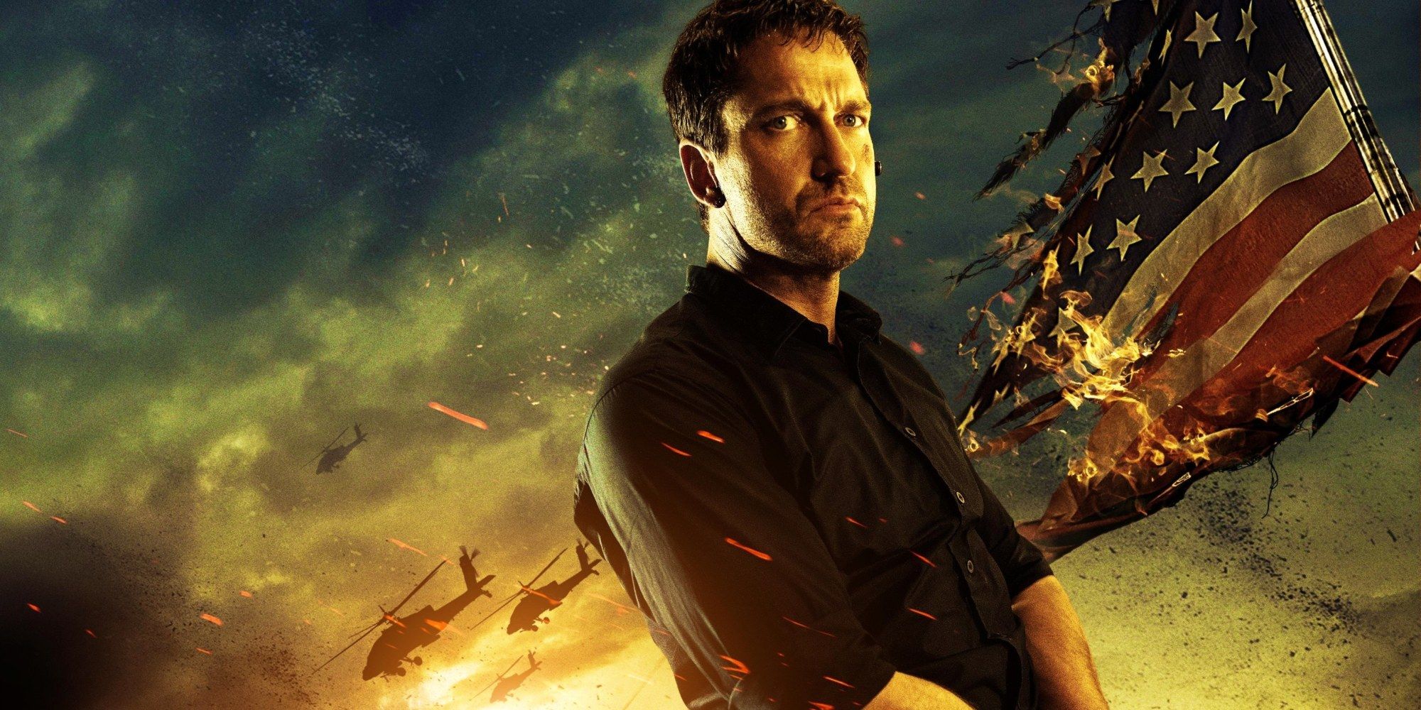 Every Gerard Butler Action Movie, Ranked Worst To Best