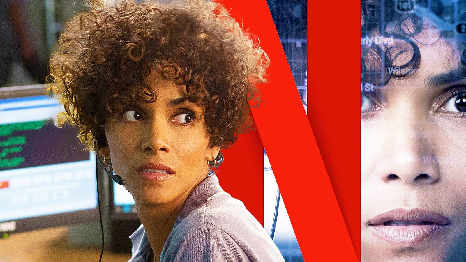 Halle Berry Reacts to The Call Being #1 on Netflix 9 Years After Release