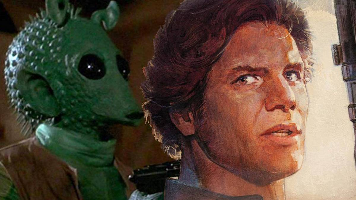 Star Wars Confirms Greedo Owned the Millennium Falcon Before A New Hope