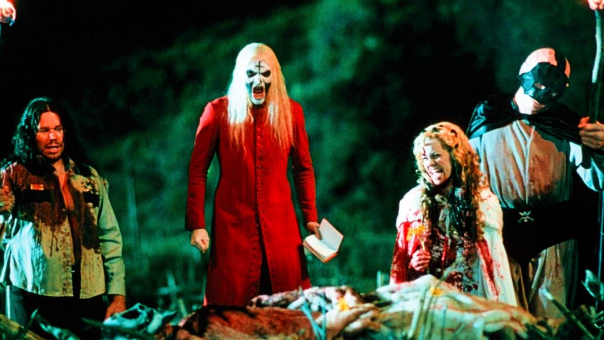 Rob Zombie Celebrates House of 1000 Corpses’ Fishboy With Fan Tattoos