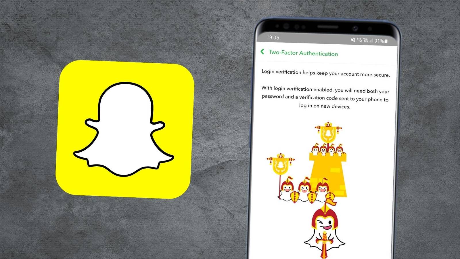 How To Set Up Two-Factor Authentication On Snapchat