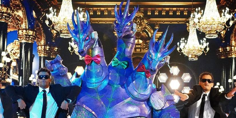The Masked Singer Season 13 Reveals Two More Outrageous Costumes ...