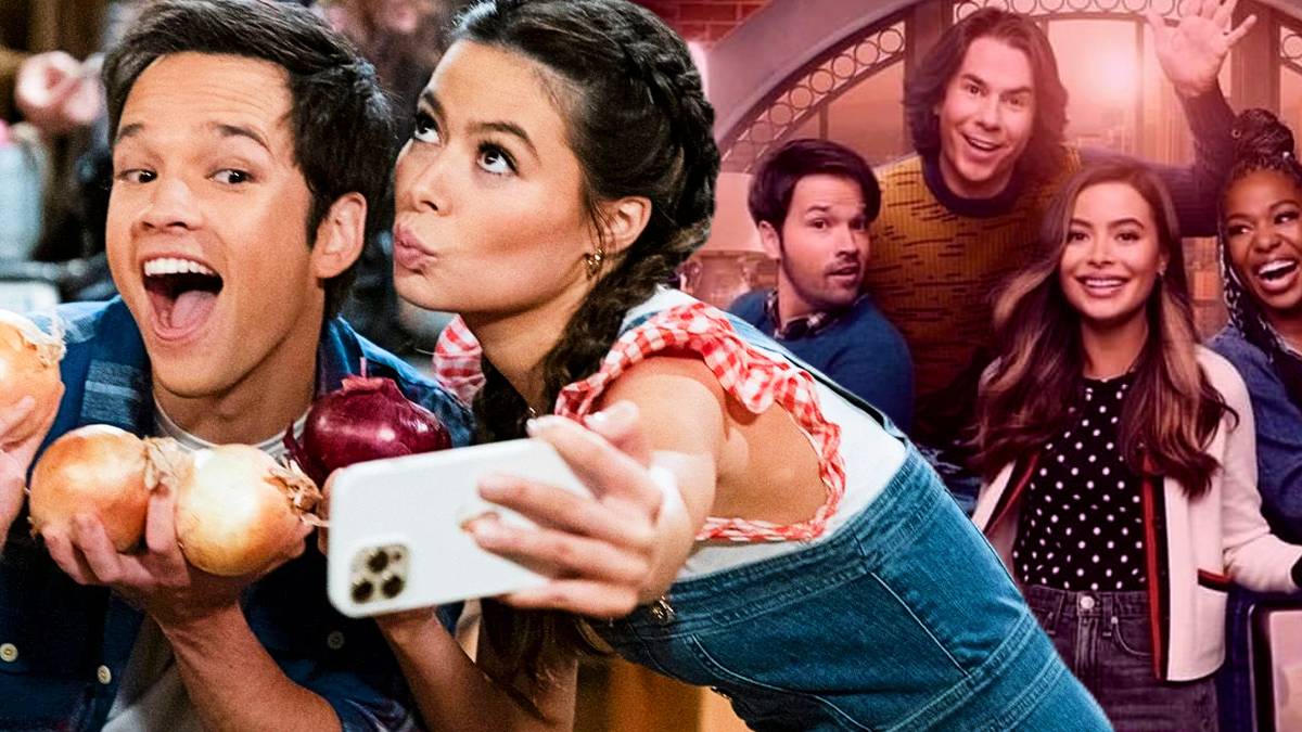 iCarly Cast & Character Guide