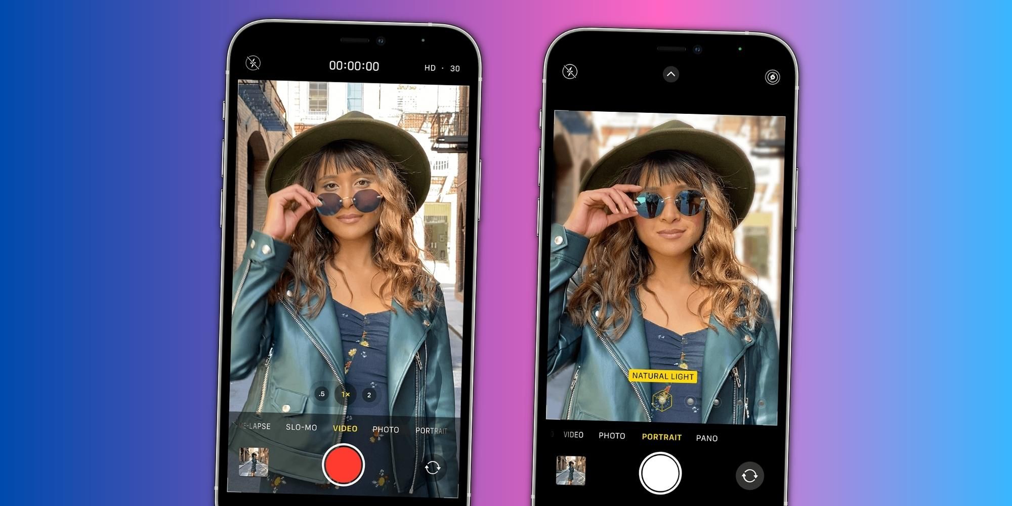 iPhone Camera Modes: How To Use Each One | Screen Rant