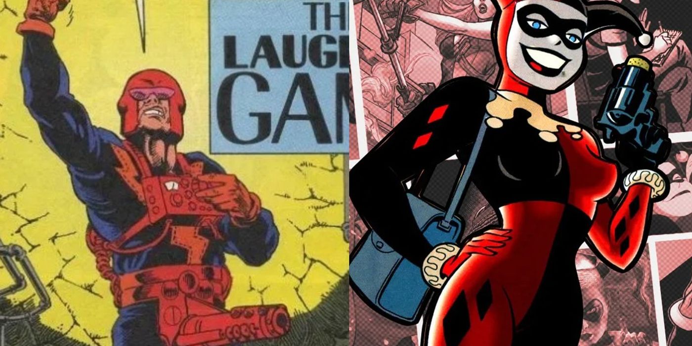 Funny Comic Character Names - Infoupdate.org