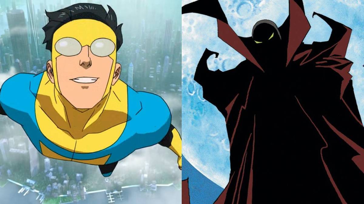 10 Best Non-Marvel Or DC Superhero Cartoons