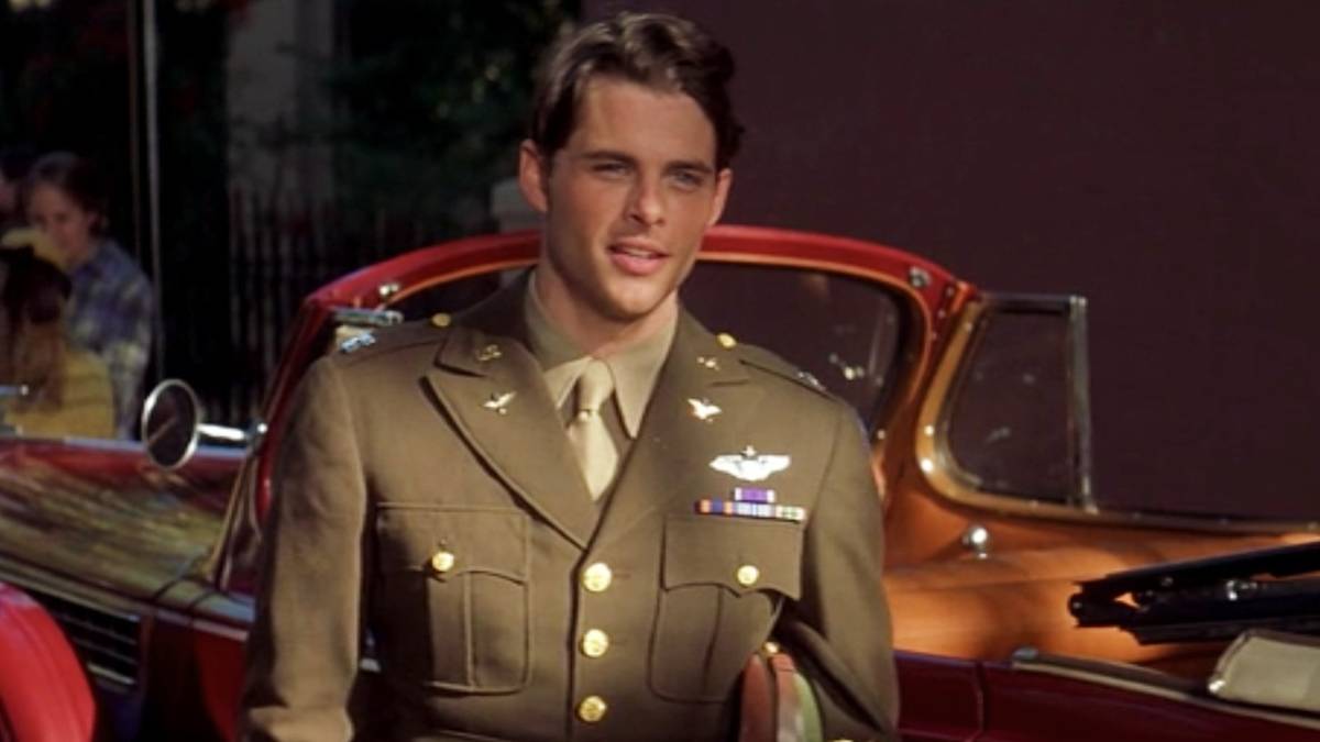 James Marsden Pitches A Notebook Spinoff About His Character