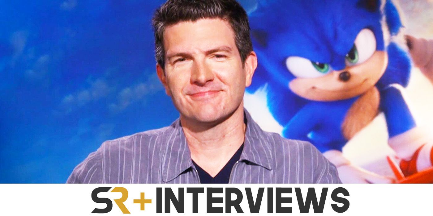 Jeff Fowler Interview: Sonic The Hedgehog 2 | Screen Rant