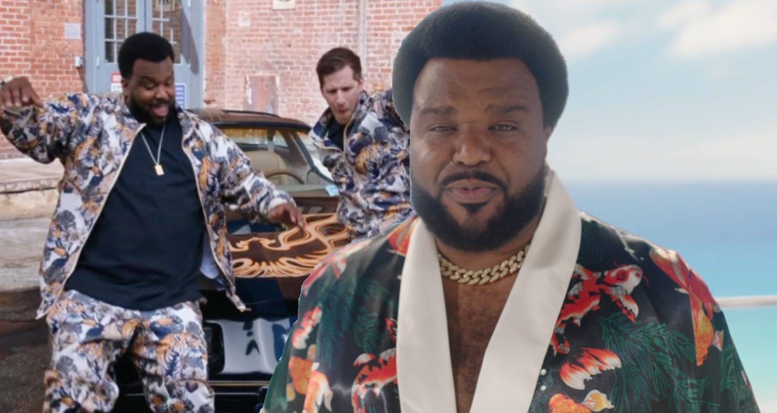 Killing It Is The Best Evolution Of Craig Robinson's Brooklyn 99 Character