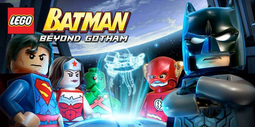 Every LEGO Batman Game, Ranked